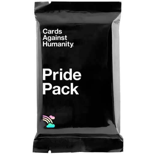 Cards Against Humanity: Pride Pack (Expansion) - ДЕПО
