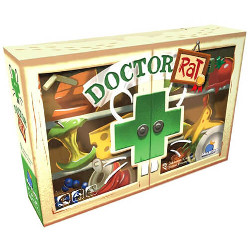 Doctor Rat - ДЕПО