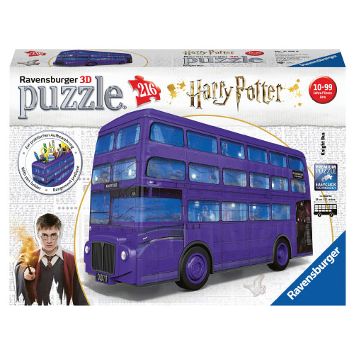 Harry Potter Knight Bus - ДЕПО