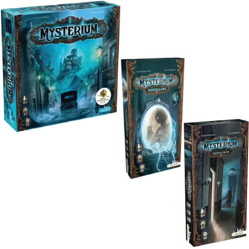 Mysterium + Expansions ONLINE BUNDLE - ДЕПО