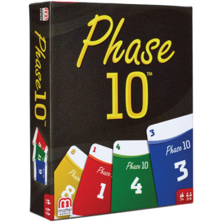 Phase 10 - ДЕПО