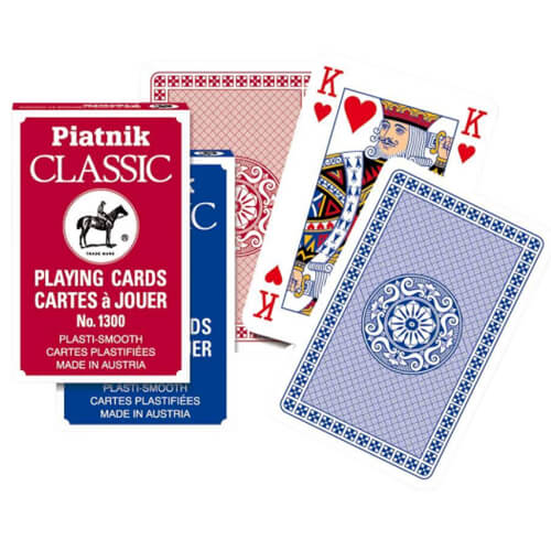 Piatnik - Карти 'Classic 1300' - ДЕПО