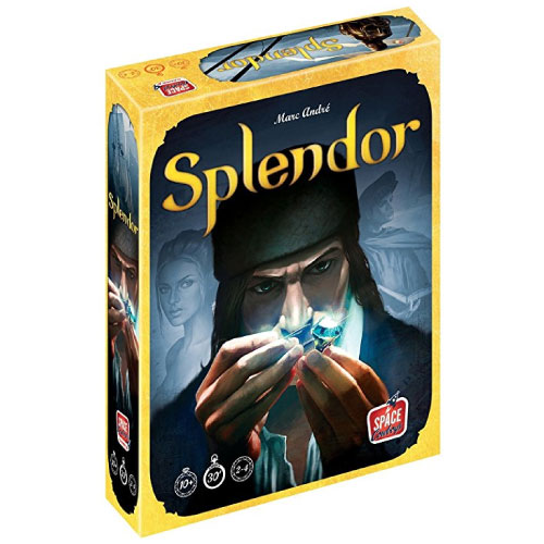 Splendor (MK) - ДЕПО