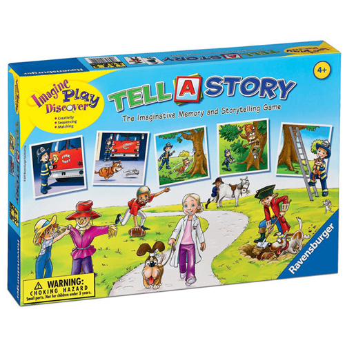 Tell A Story - ДЕПО